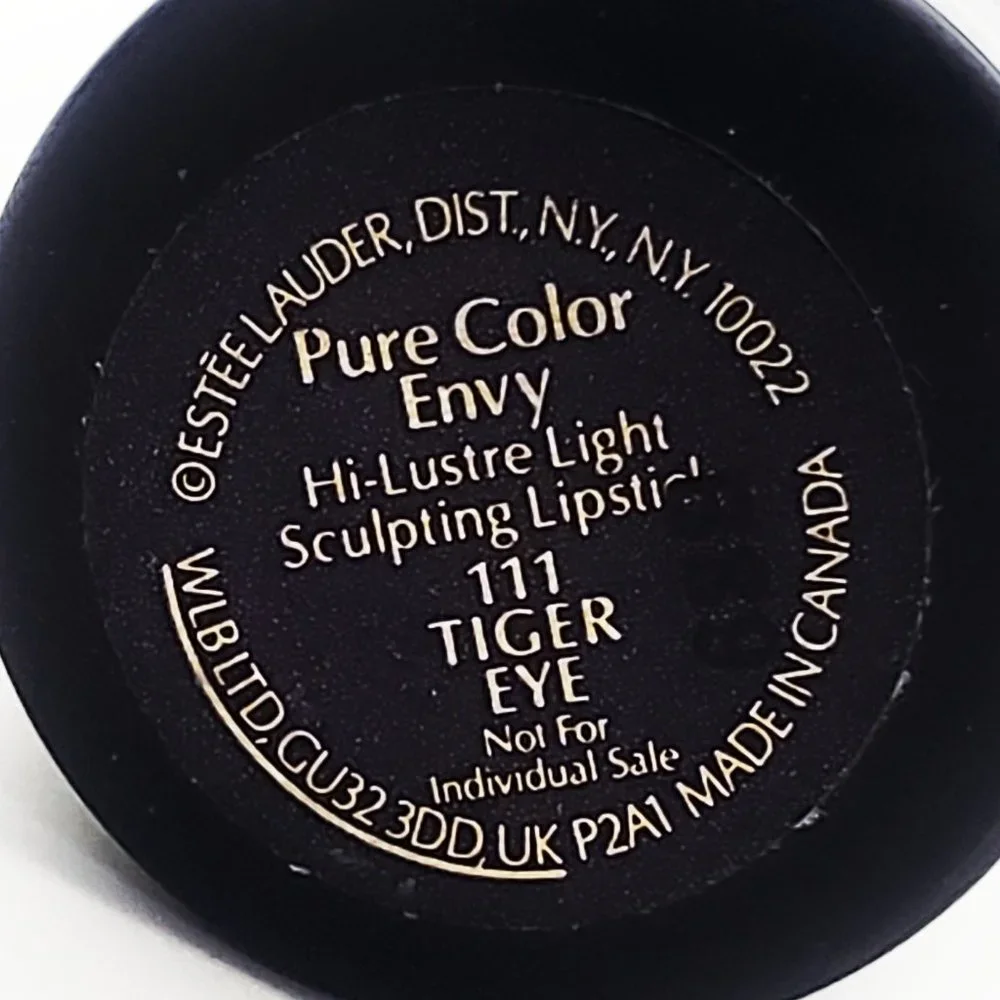 Estee Lauder | Makeup | Estee Lauder Pure Color Envy 11 Tiger Eye ...